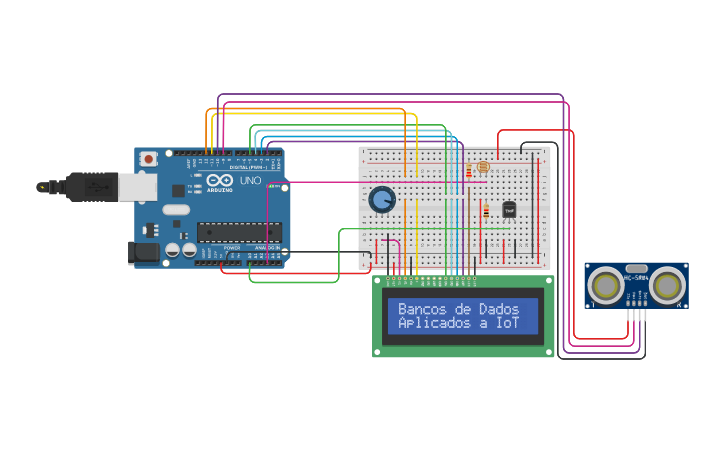 Circuit design Projeto_Pratico_01 | Tinkercad
