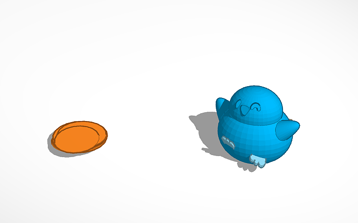 3D design Stickers :) - Tinkercad