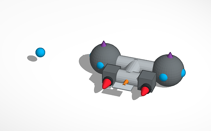 3D design Glorious Jaban-Gogo | Tinkercad