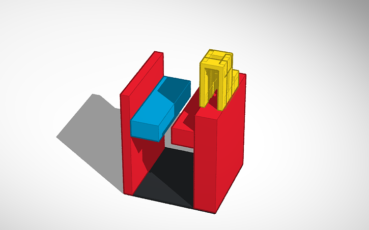3D design DEBUG YES!!!!!!! | Tinkercad