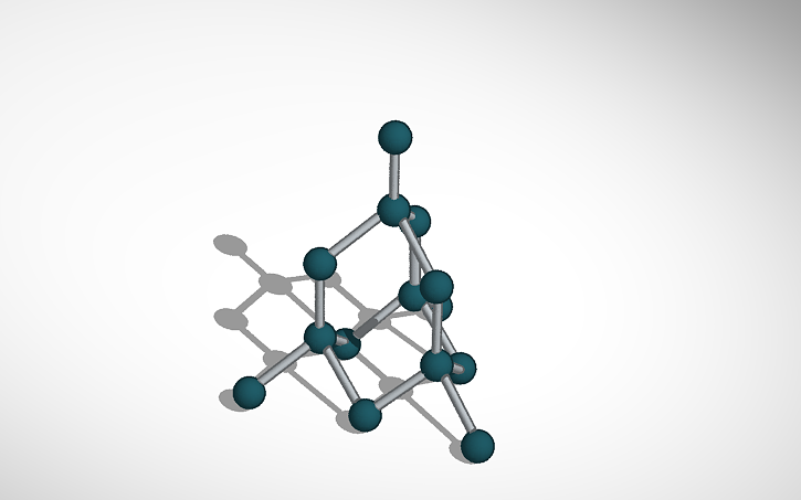 3D design Silicon | Tinkercad