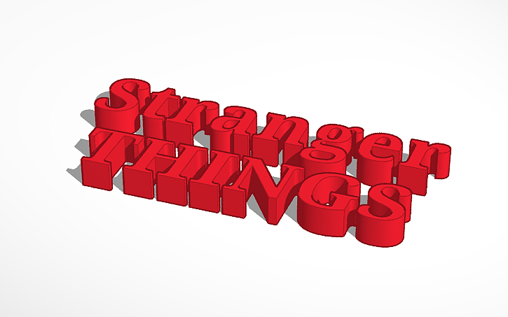 3D design leonora lola | Tinkercad