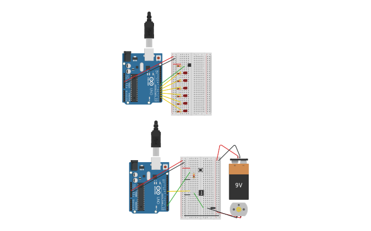 Circuit Design Intro To Ardiuno Part 4 Tinkercad
