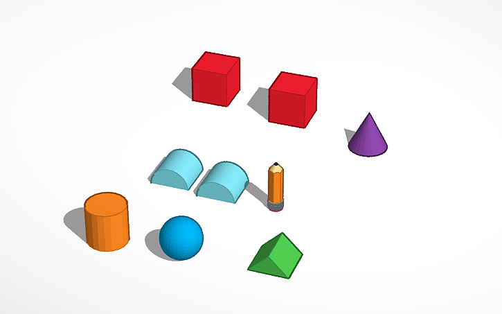 3D design 7C sext 02 | Tinkercad