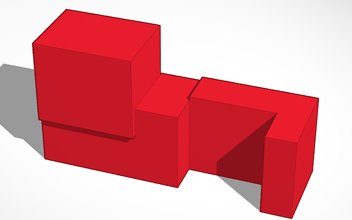 3D design Trace M Model 1 | Tinkercad