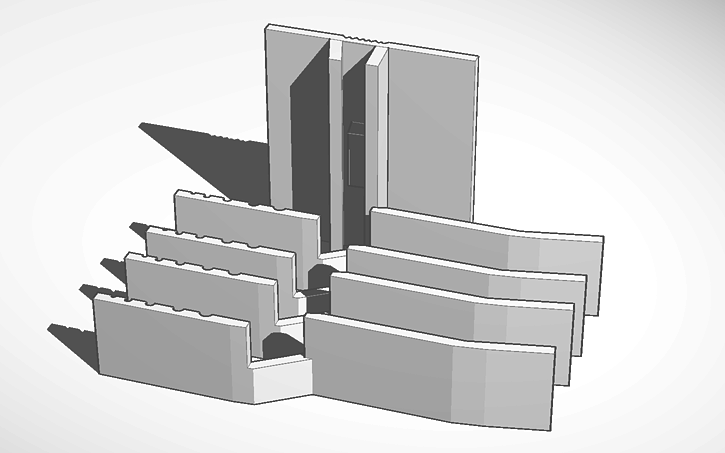 3D design Soldering Wire Holder | Tinkercad