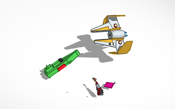 3D design Copy of #lssc | Tinkercad