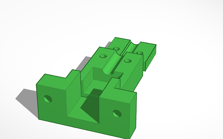 3D design Case USB type B copy | Tinkercad