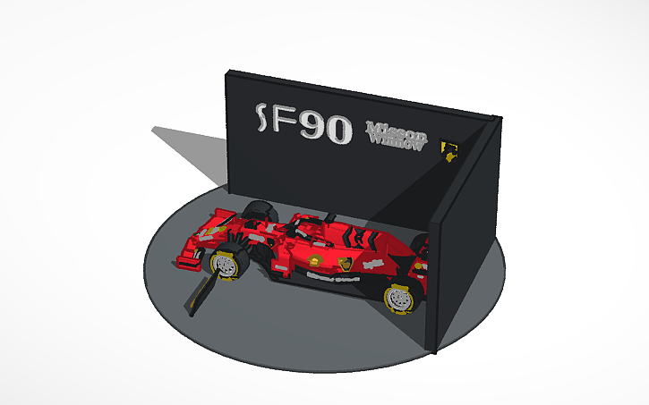 3D design Sick Masterpiece - Tinkercad