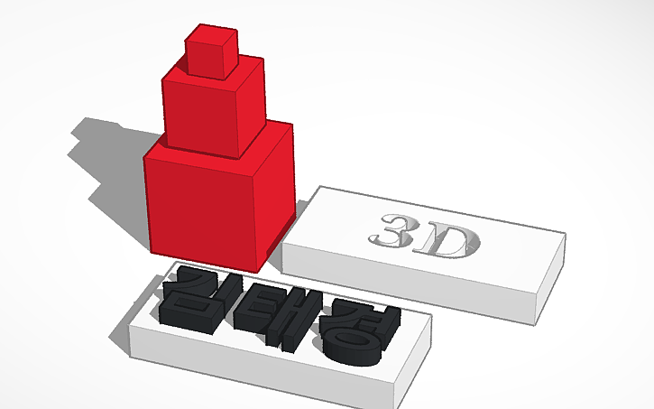 3D design an200630 | Tinkercad