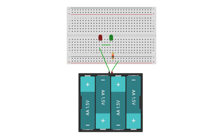 Circuit design Arduino 1 Artur | Tinkercad