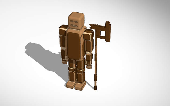 3D design Cardboard Armor | Tinkercad