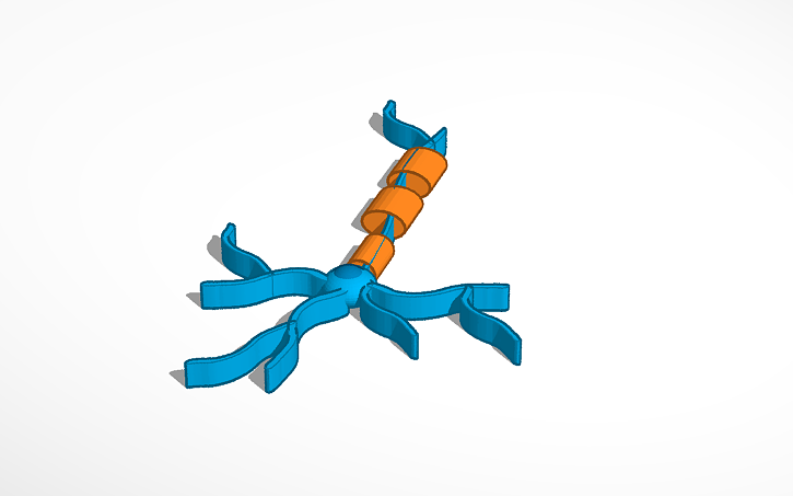 3D design neurons | Tinkercad