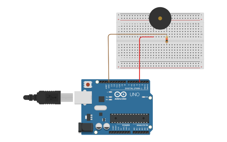 Circuit design Smooth Uusam | Tinkercad