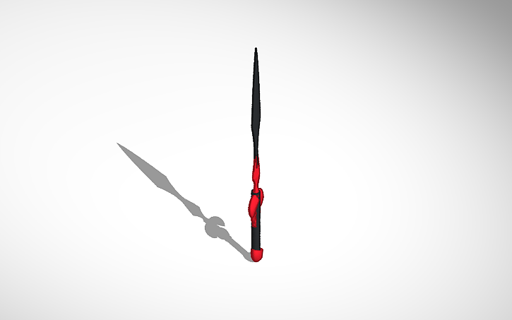3D design blood taker | Tinkercad