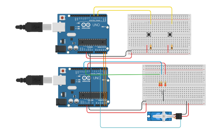 Circuit design Level 4 #10 - Tinkercad