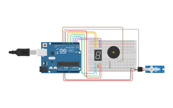 Circuit design UAS IOT - 2 - Tinkercad Circuit design UAS IOT - 2 - Tinkercad