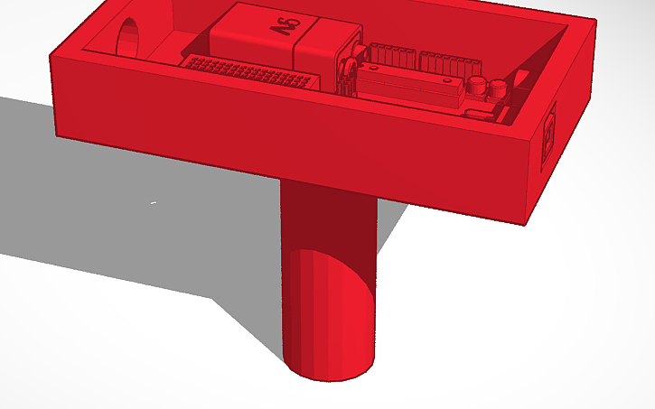 3d Design 3d Model Phase 3 Tinkercad