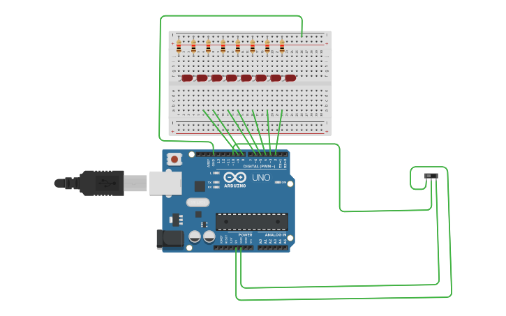 Circuit Design 12 3 21 Aufgabe 2 Tinkercad