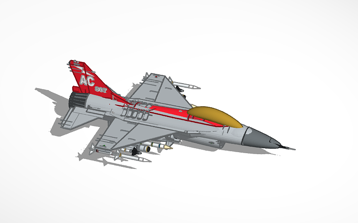 3D design Ultimate War machine for the U.S. ARMY - Tinkercad