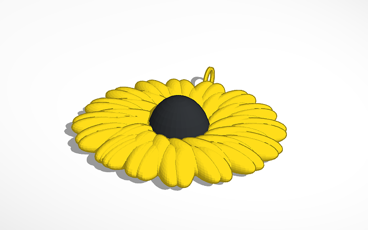 3D design Copy of Daisy | Tinkercad