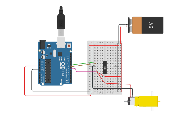 Circuit Design Bodacious Curcan Tinkercad