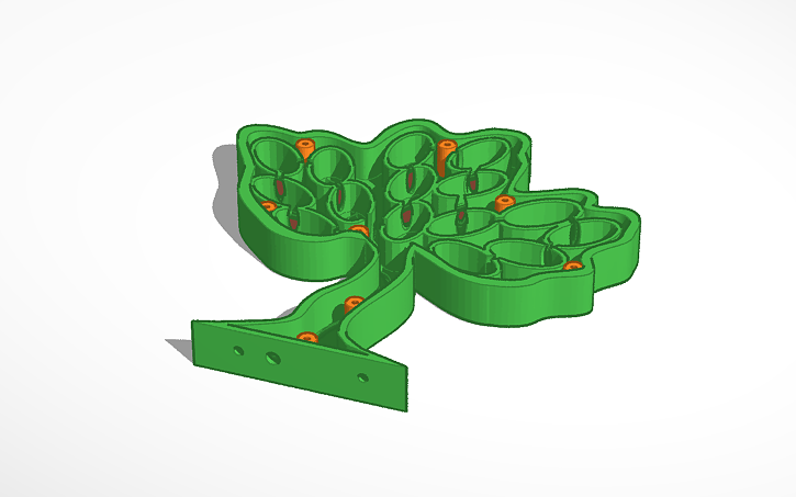3D design Display tree | Tinkercad