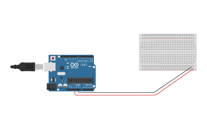 Circuit Design Copy Of Display Lcd 16x2 Tinkercad