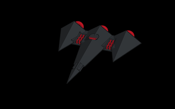 3D design Copy of Annihilator MKII - Tinkercad