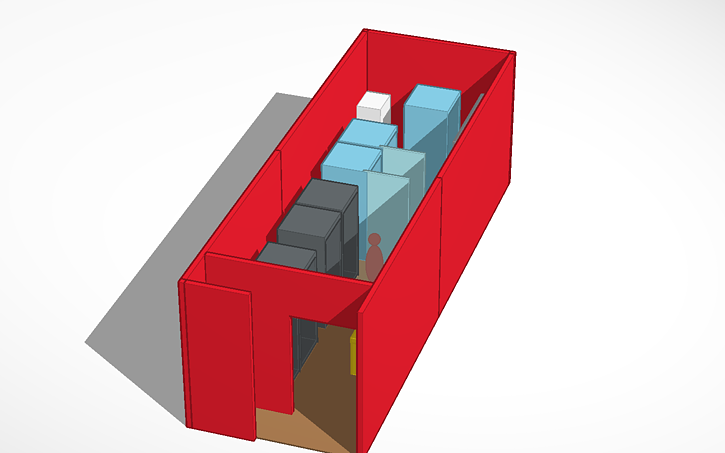 3d Design Server C5 2 Tinkercad 9343