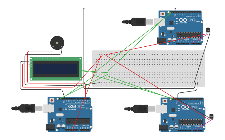 Tinkercad Circuits