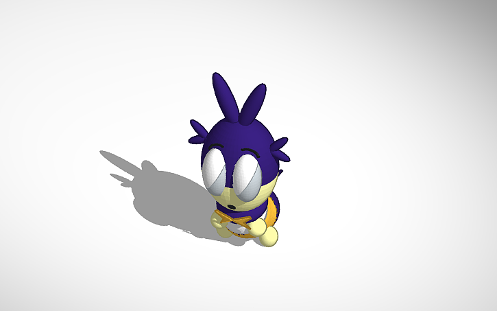 3D design Blipbug - Tinkercad