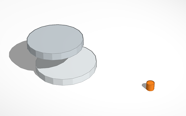 3D design ikram justus penn | Tinkercad