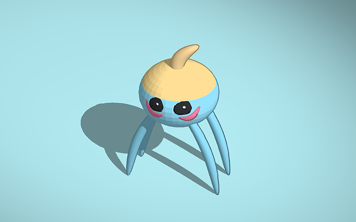 3D design Surskit - Tinkercad