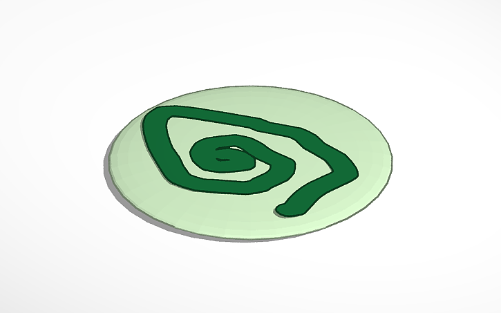 3D design Heart Of Defeaty | Tinkercad