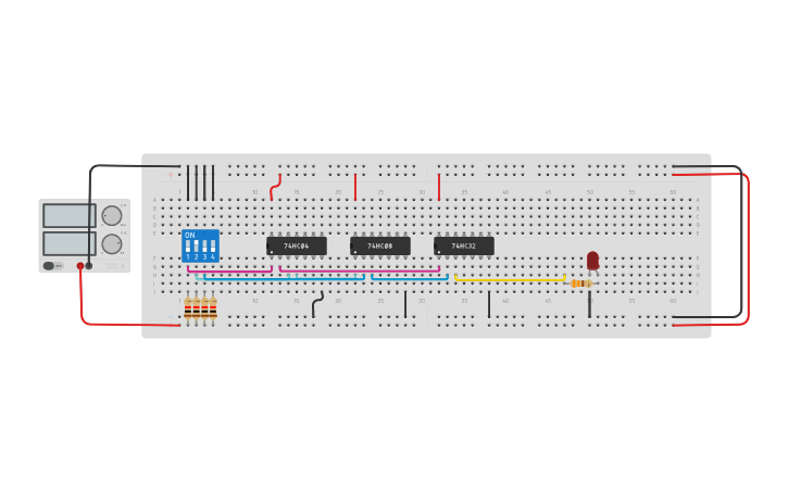 Circuit Design P5 Tinkercad
