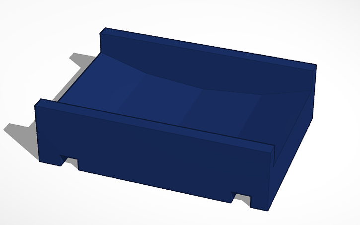 3D design generator stator stand | Tinkercad