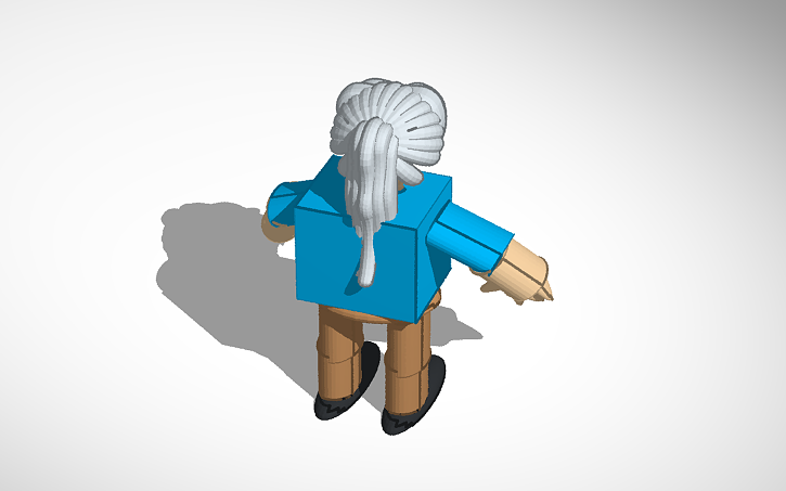 3D design the romantic school of mole rat | Tinkercad