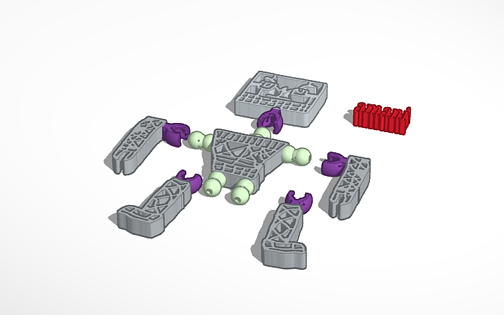 3D design amani sanchez | Tinkercad