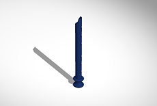 3D design flute/recorder | Tinkercad