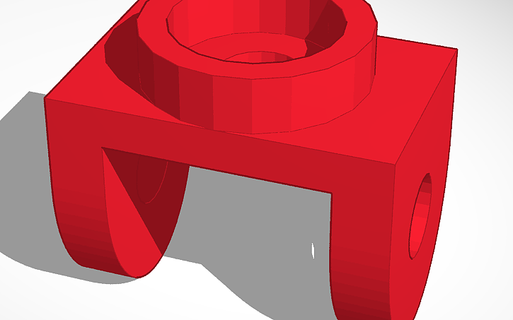 3D design Funky Hango | Tinkercad