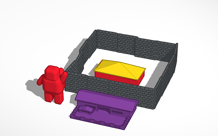 3D design sample2 | Tinkercad