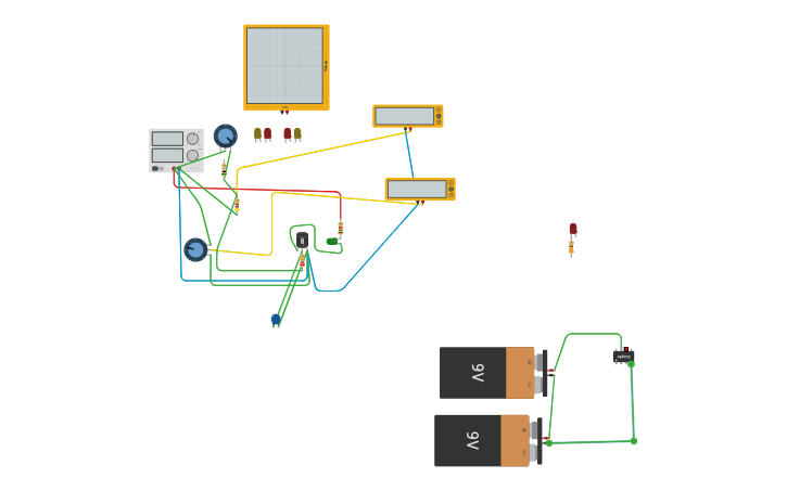 Circuit design Shift register circuit | Tinkercad Circuit design Shift register circuit | Tinkercad