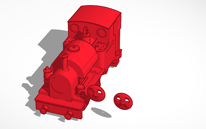 3D design RWS Stuart Project - Tinkercad