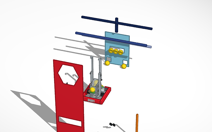 3D design FRC Robot 2020 V3 | Tinkercad 3D design FRC Robot 2020 V3 | Tinkercad