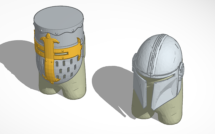 3D design custom among us | Tinkercad