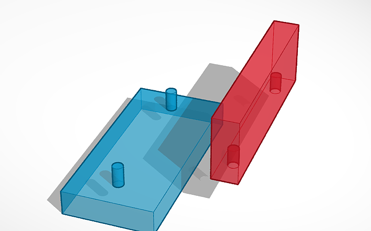 3D design Drawing 8 and 9 - Jacob Goad | Tinkercad