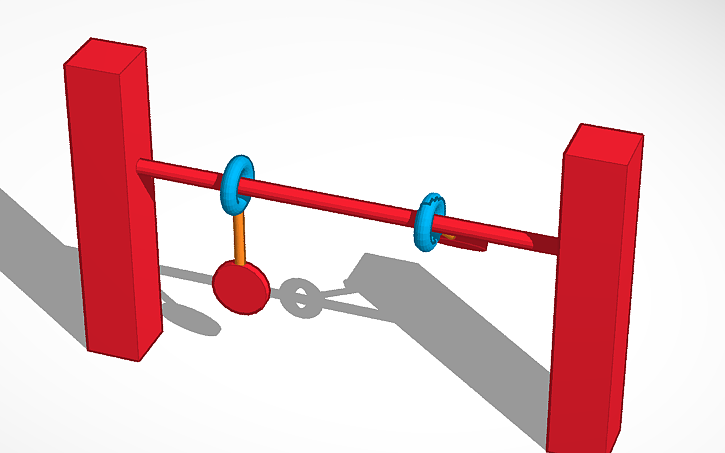 3D design Sim Lab Shooter Lesson 1 | Tinkercad