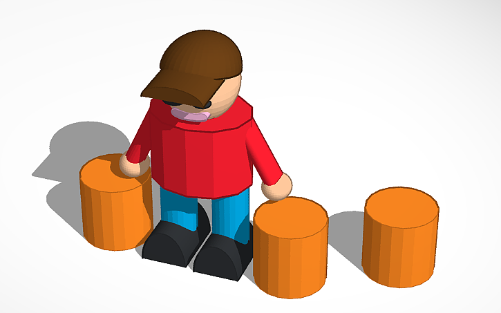 3D design Funk-a-boy | Tinkercad