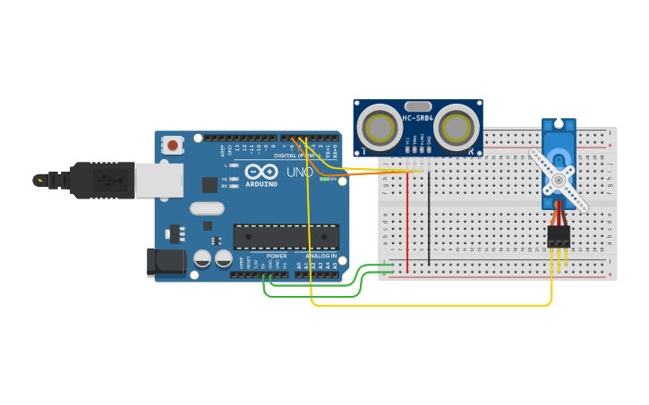 Circuit Design Primer Circuito Tinkercad